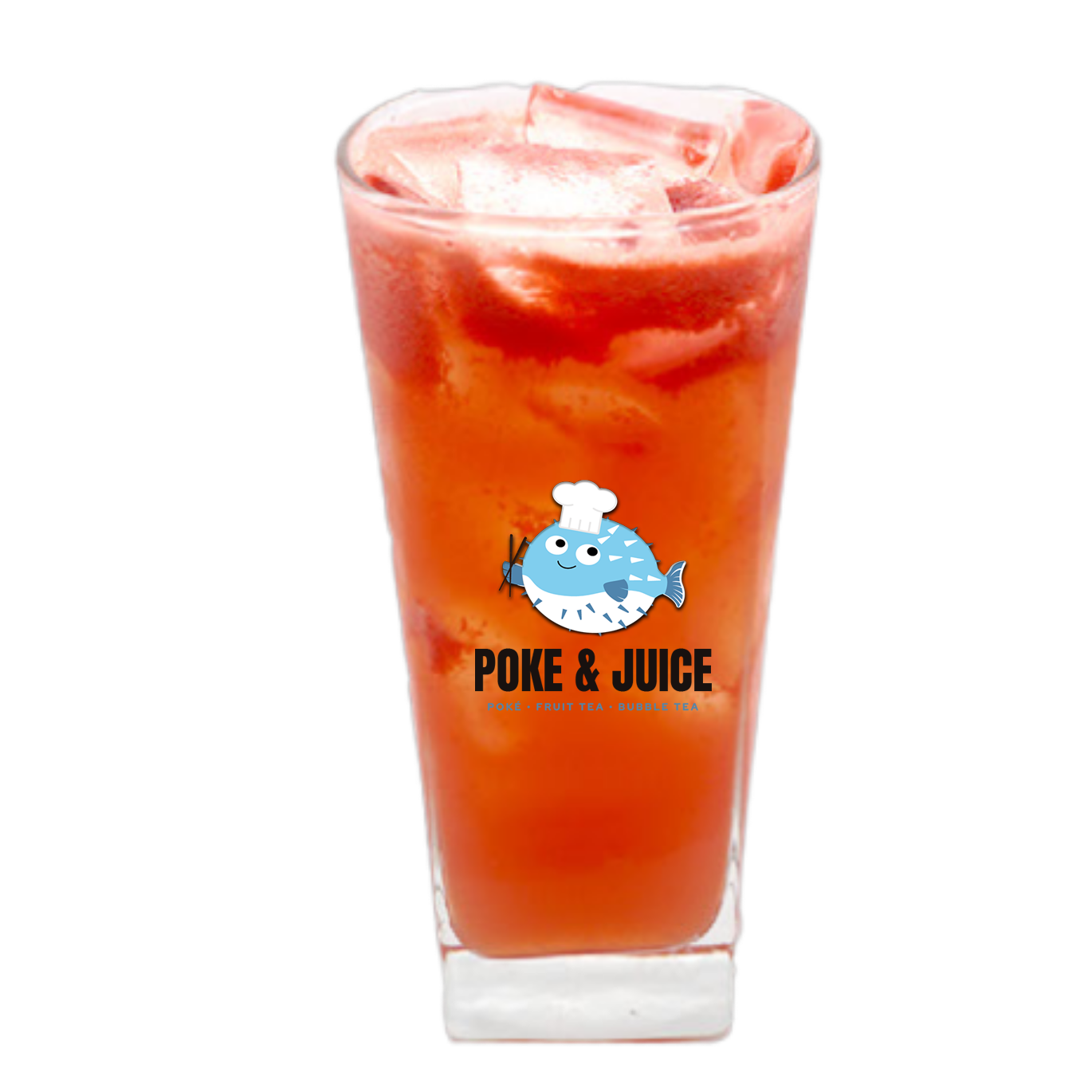 menu – Poke & Juice